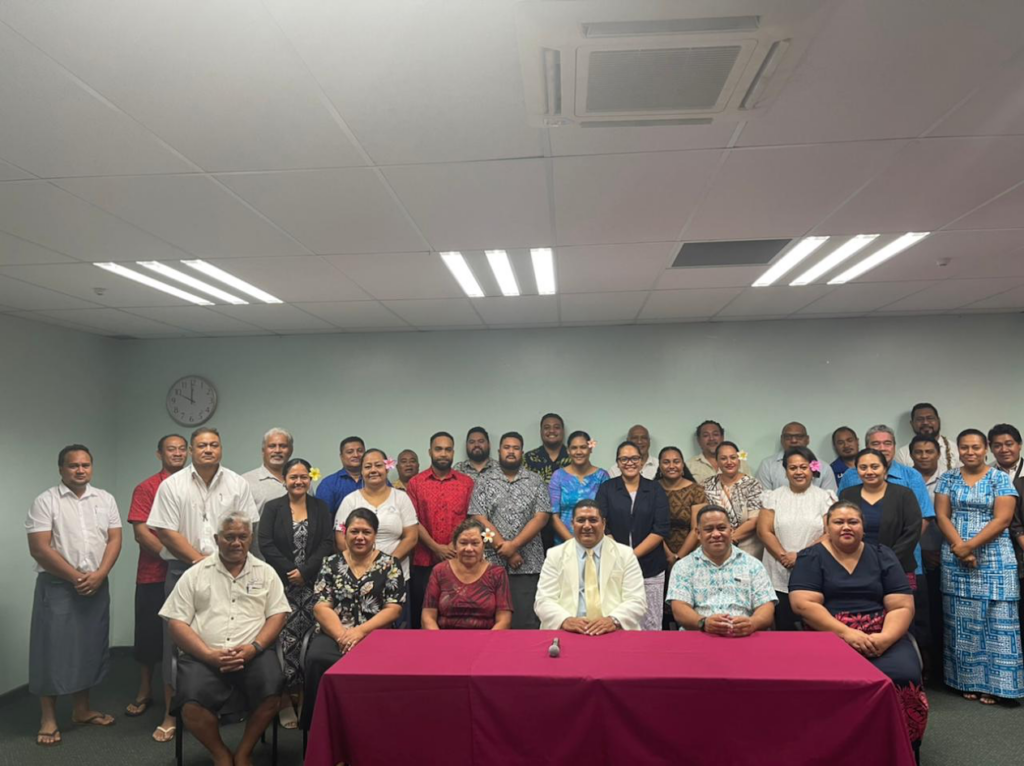 Making progress with Regulations for the National ID. – Samoa Bureau of ...